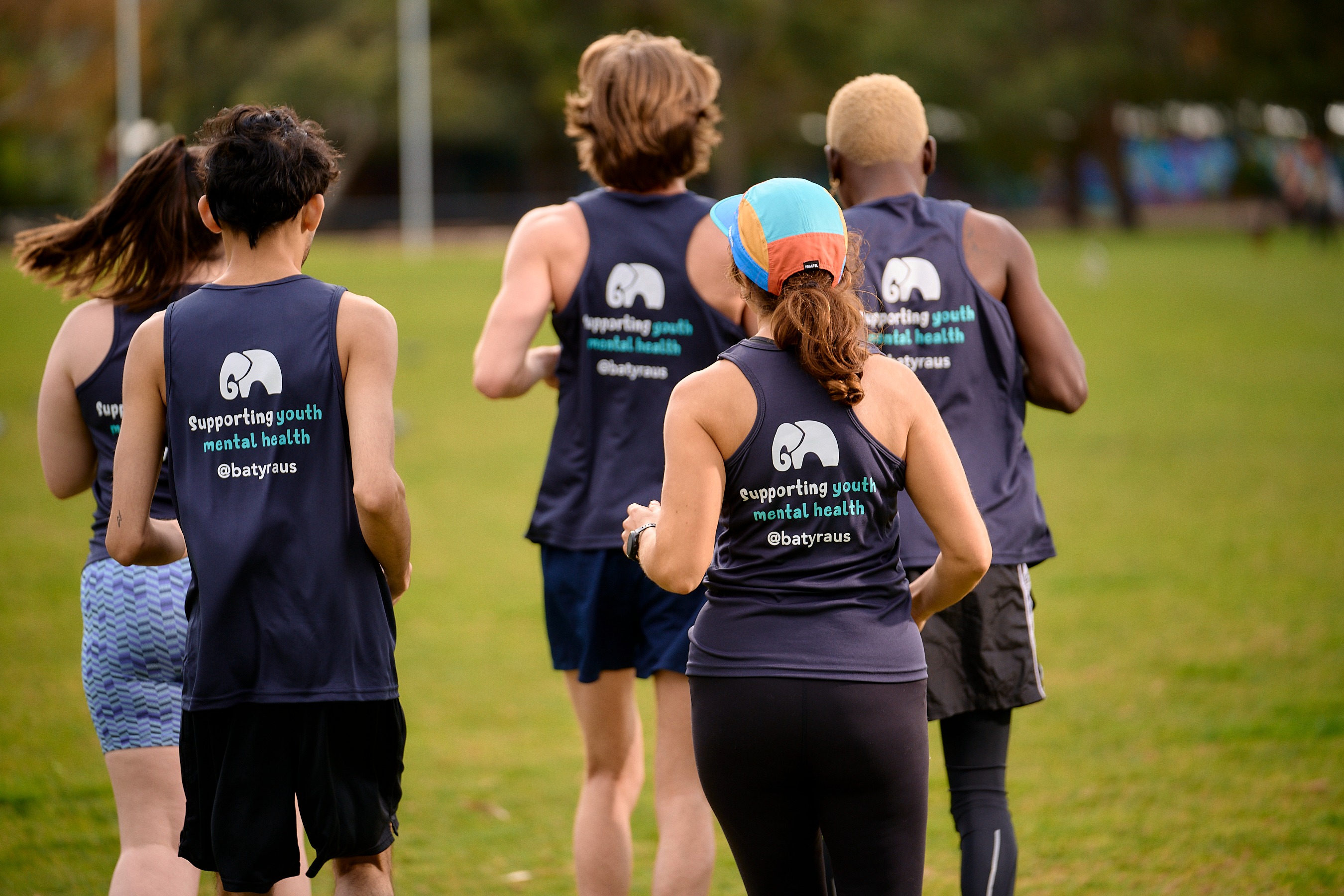 Fundraise for batyr - Batyr Australia