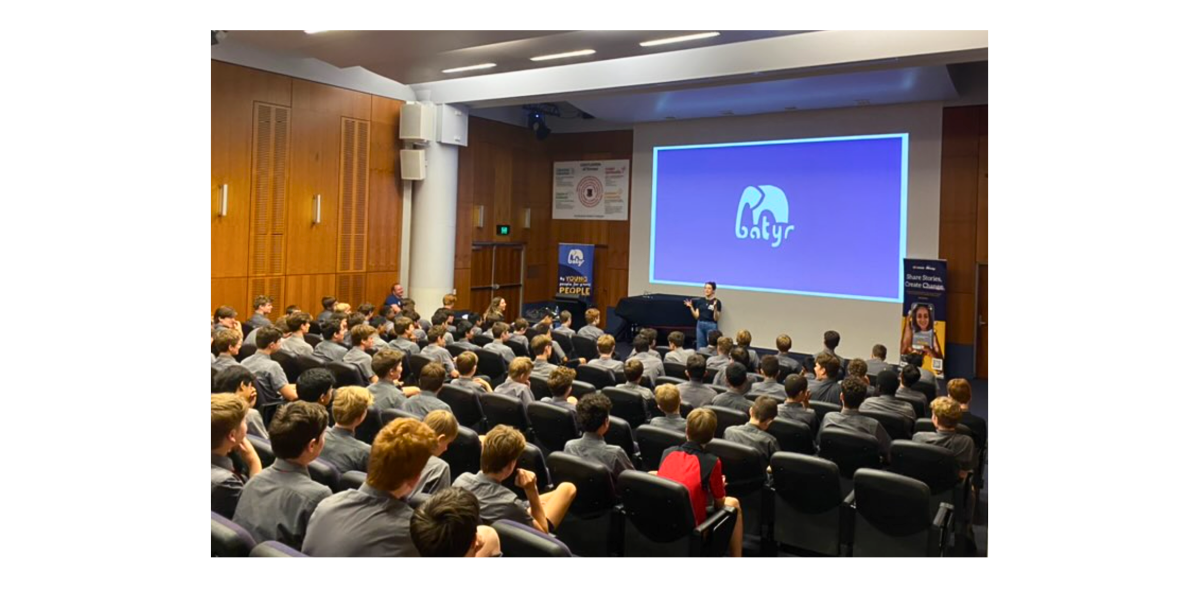 Behind the Statistics: Why We Need More Than Just Talk - Batyr Australia