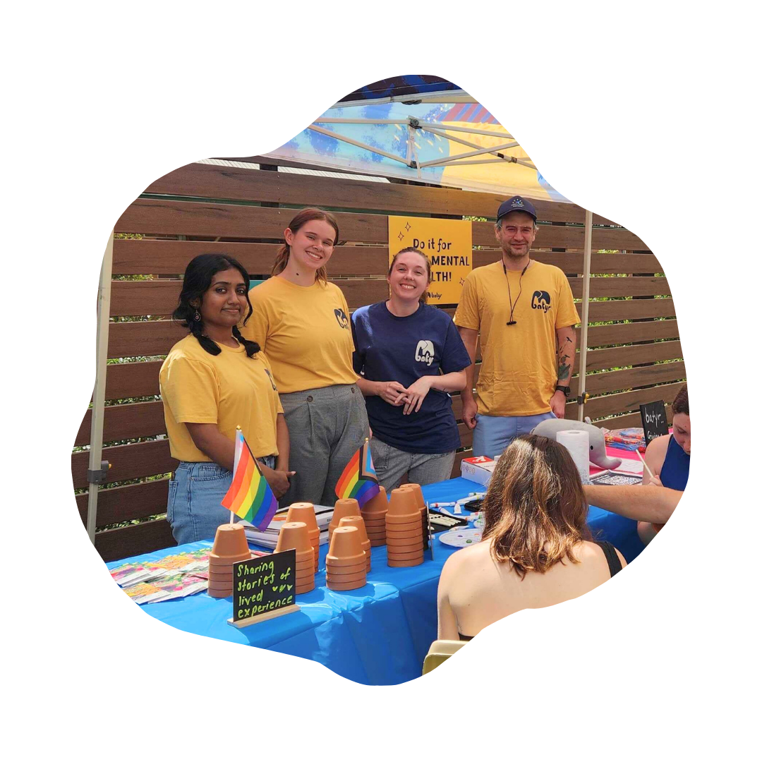 batyr - Creating a world where all young people lead mentally healthy lives - Batyr Australia