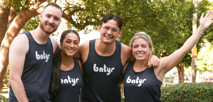 Upcoming Events - batyr Australia - Batyr Australia