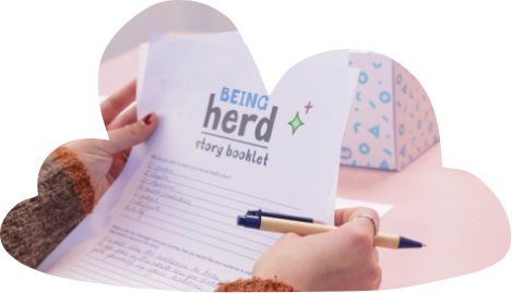 What is Lived Experience Storytelling? - Batyr Australia